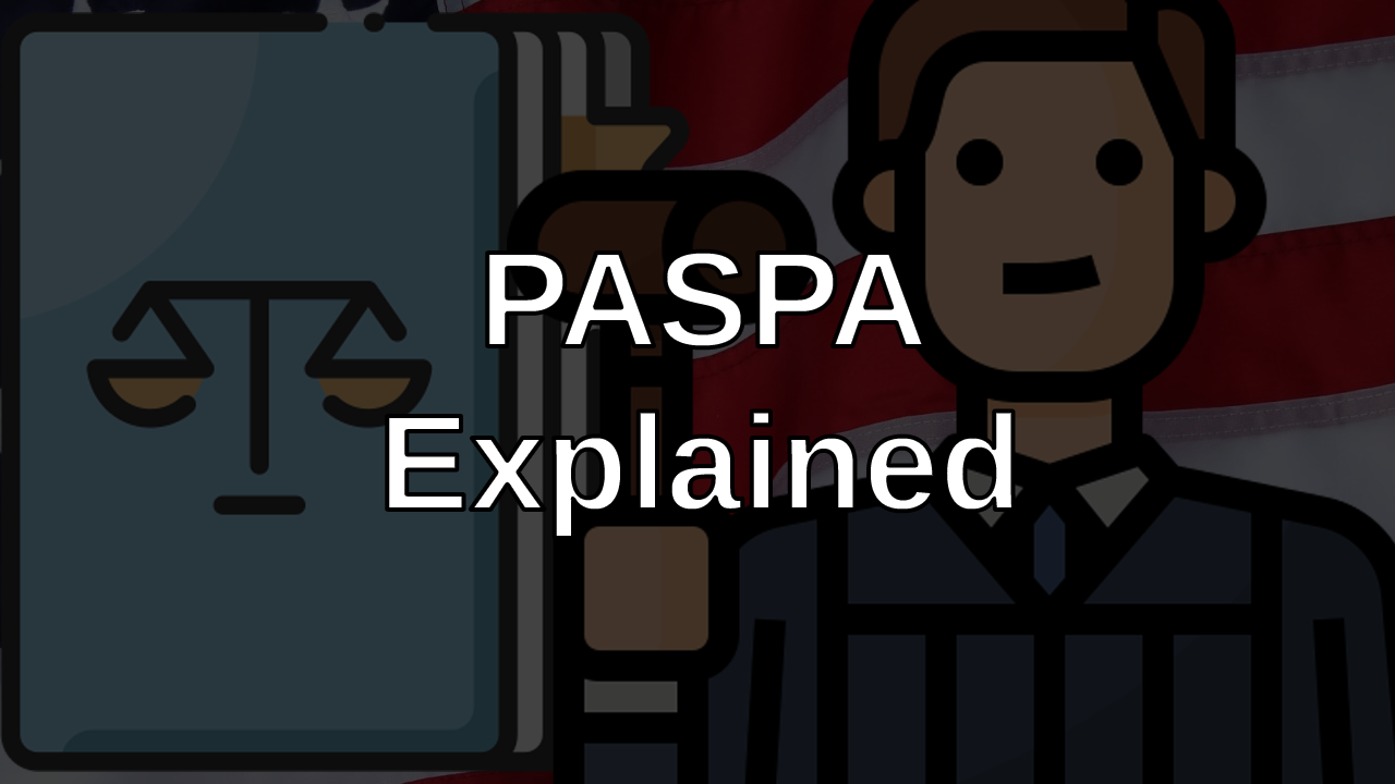 PASPA US Federal Gambling Law | American Betting Site